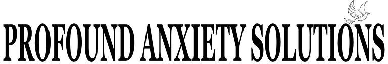 Psychological Causes of Anxiety ~ Profound Anxiety Solutions